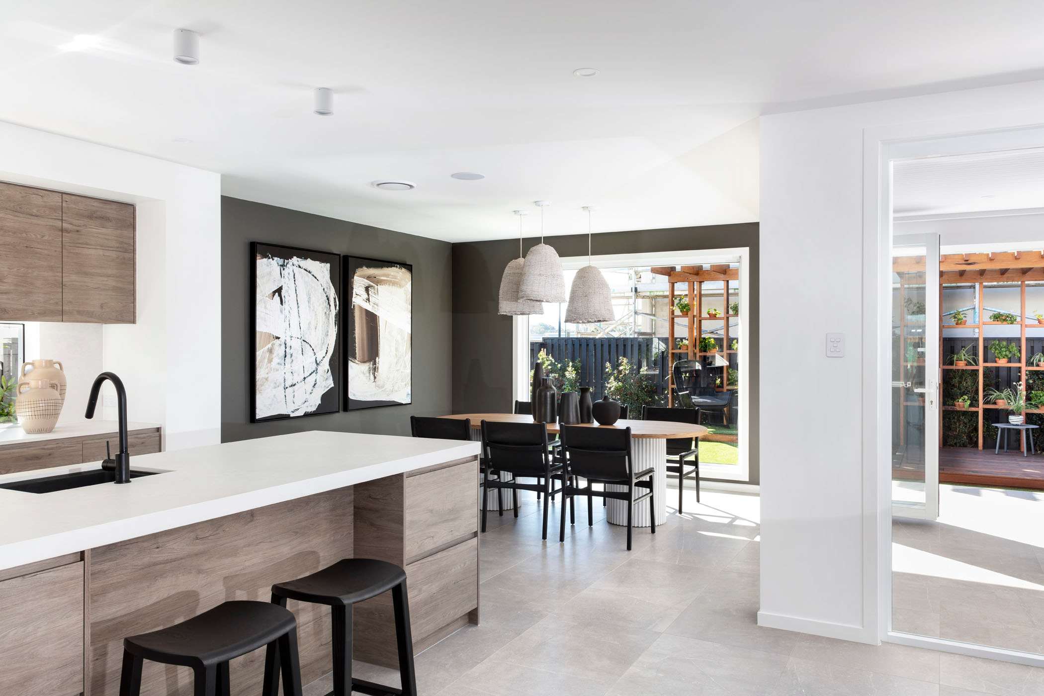 How to Choose Interior Paint Colours For Your House | Brighton Homes