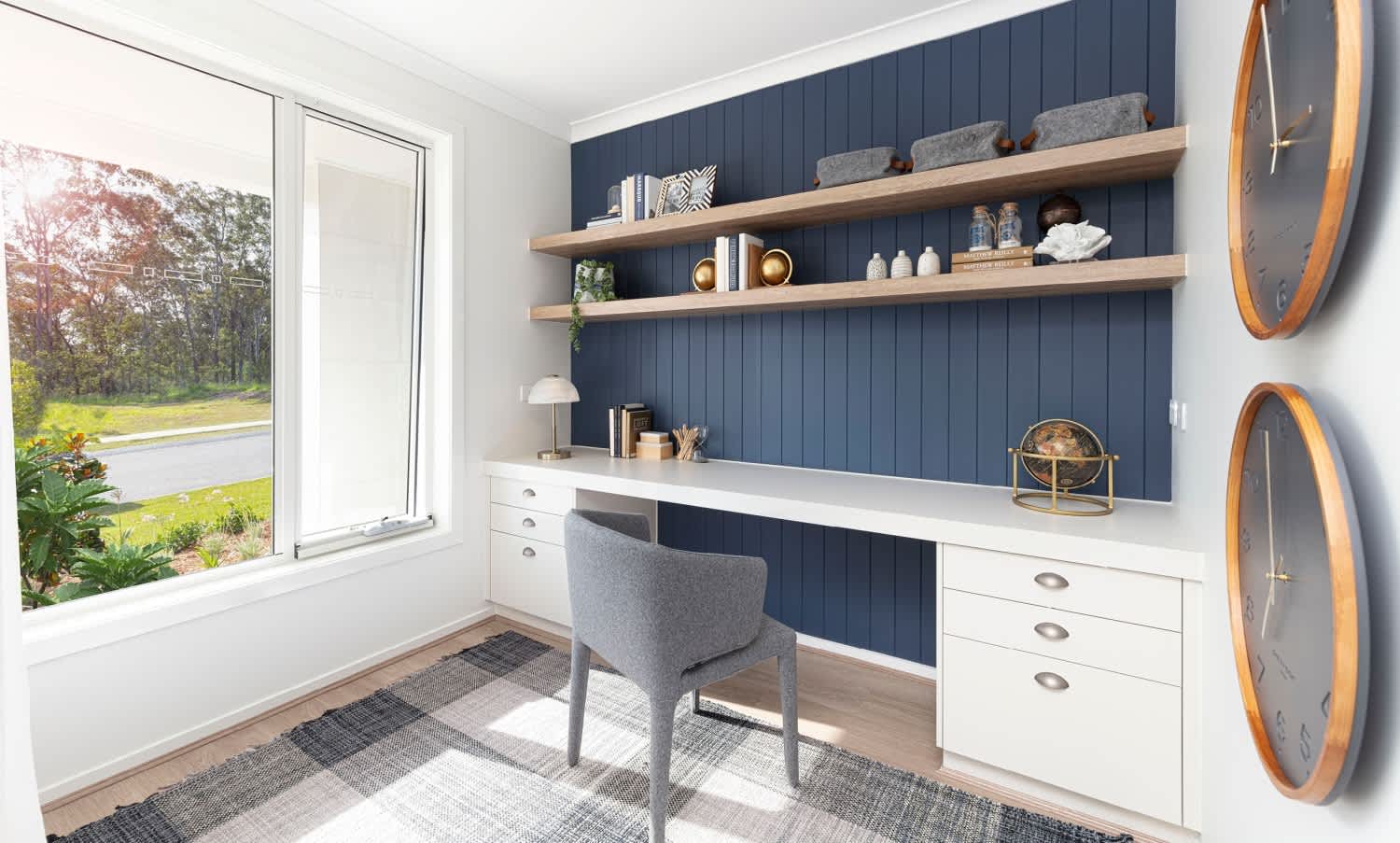 Home Office Ideas For The Hybrid Work Era | Brighton Homes